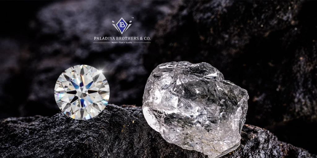 Know How Natural Diamond Transform From Mine to Market